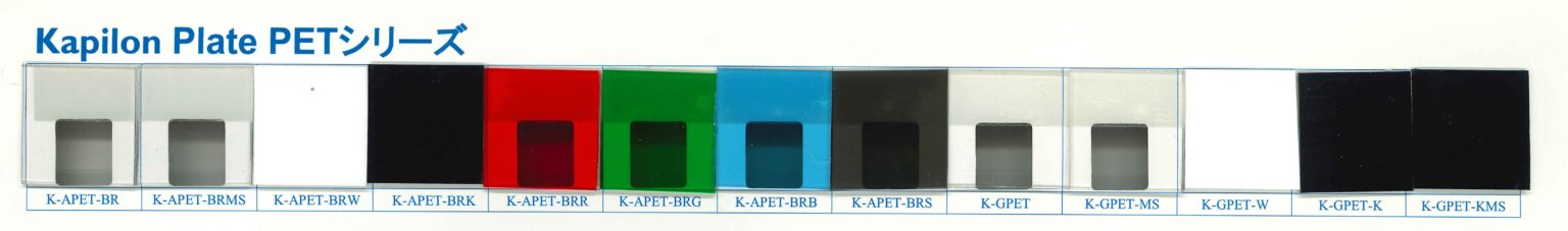 Kapilon Plate PET Series | Environmentally friendly recycled PET plates ...